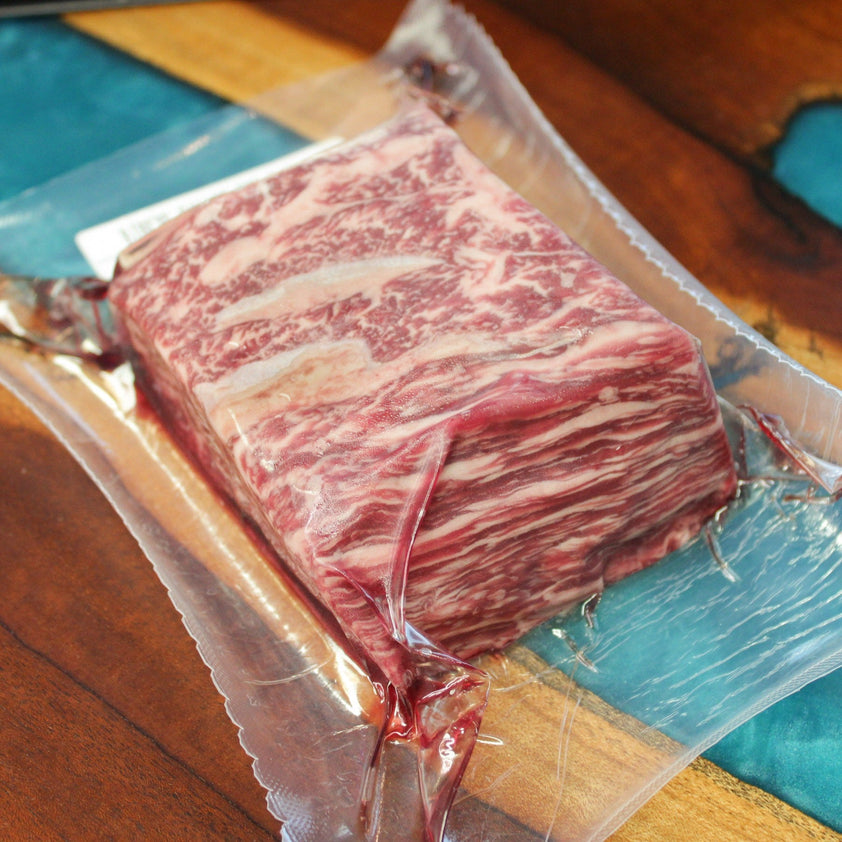 Campo Meat | Australian Wagyu Ribeye Filet BMS 8-9 | Extreme Flavor