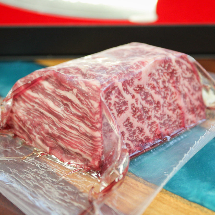 Campo Meat | Australian Wagyu Ribeye Filet BMS 8-9 | Extreme Flavor