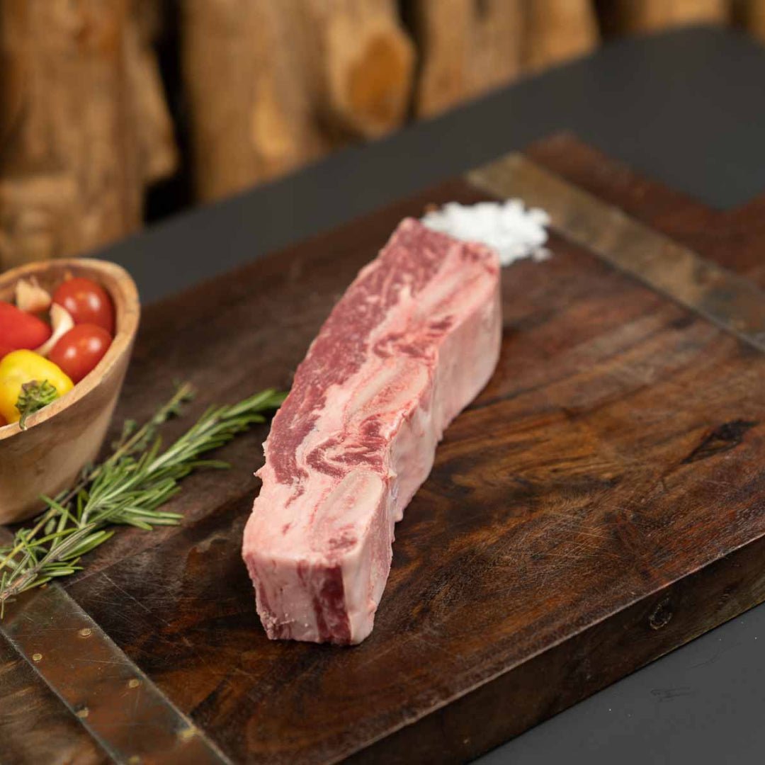 Upper Choice Angus Short Ribs – Rich, Meaty & Tender – Campo Meat